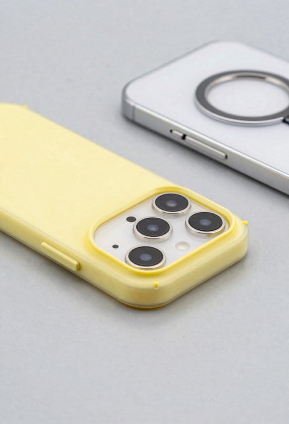 Standby Mode Drain: How Cases Affect MagSafe Battery Impact ...